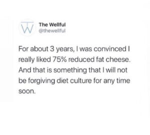 The Wellful – Non-Diet Nutrition Therapy Private Practice and Community